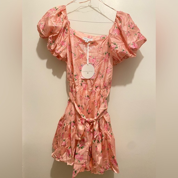 LoveShackFancy | Dresses | New With Tags Loveshack Fancy Target Dress ...